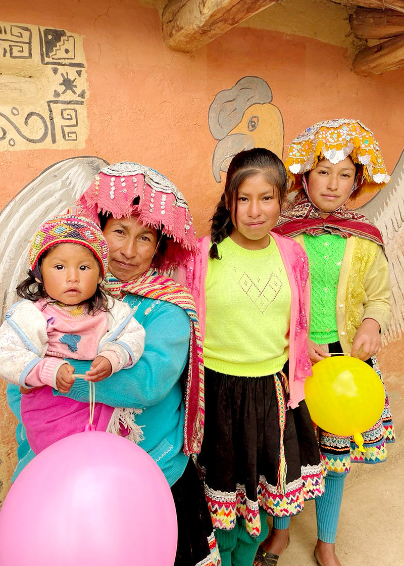 Our Story: Tradition-Rooted, Healthy Snacks | Qali Kay Life