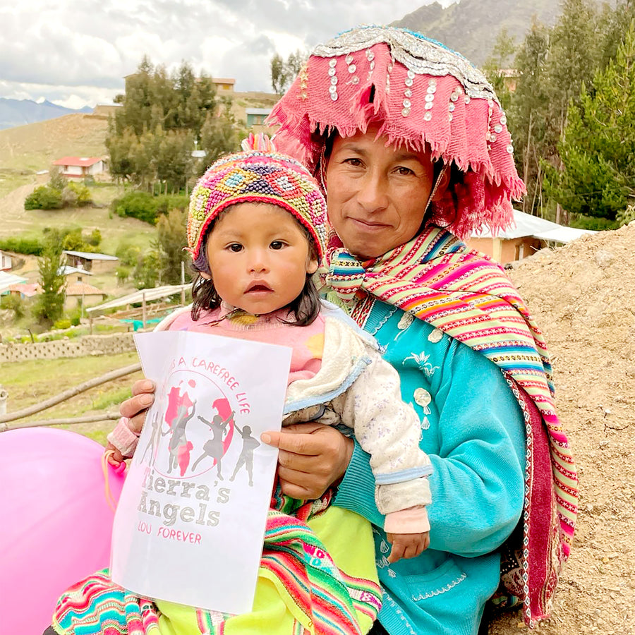 Making an Impact: Supporting Health in Peru | Qali Kay Life